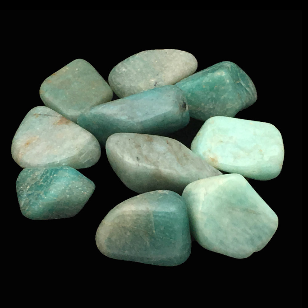 Amazonite | Smoky Mountain Beads, Crystals & More