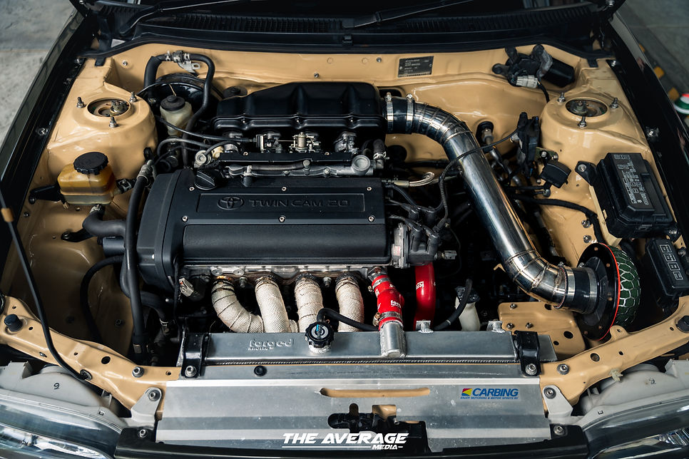 Dylan's AE101 | The Average Media