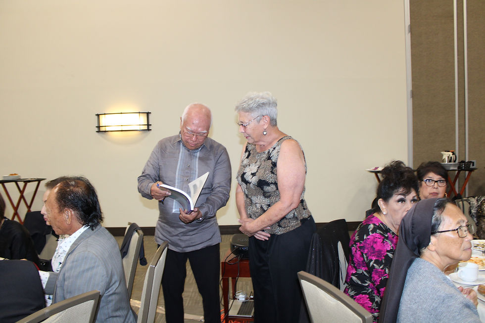 NEFFCON-IE, National Ecumenical Forum for Filipino Concerns - Inland ...