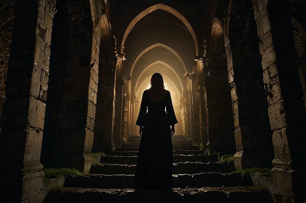 Researcher Reveals Ancient Secrets of Shadow People