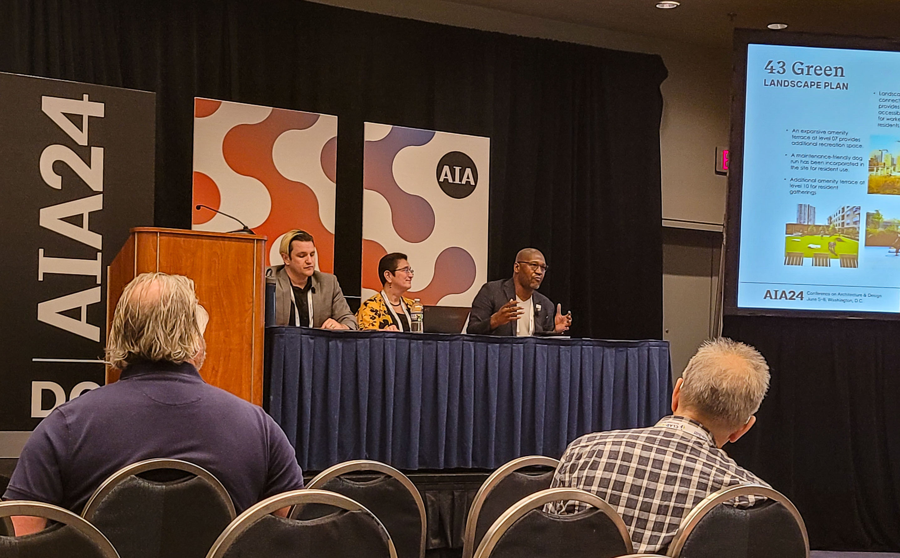 AIA National Conference