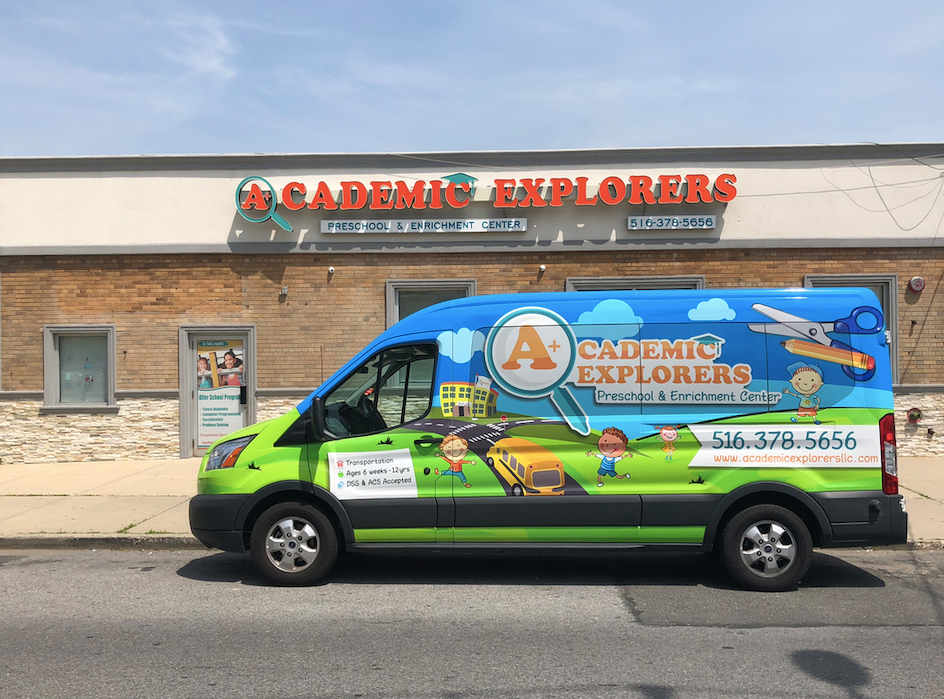 Academic Explorers | Highly Rated Child Care