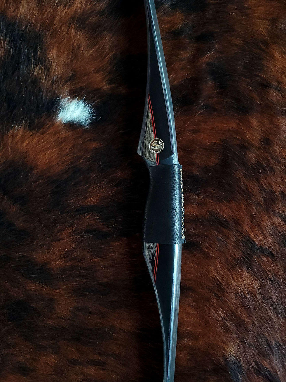 Home | Great Plains Traditional Bow Company