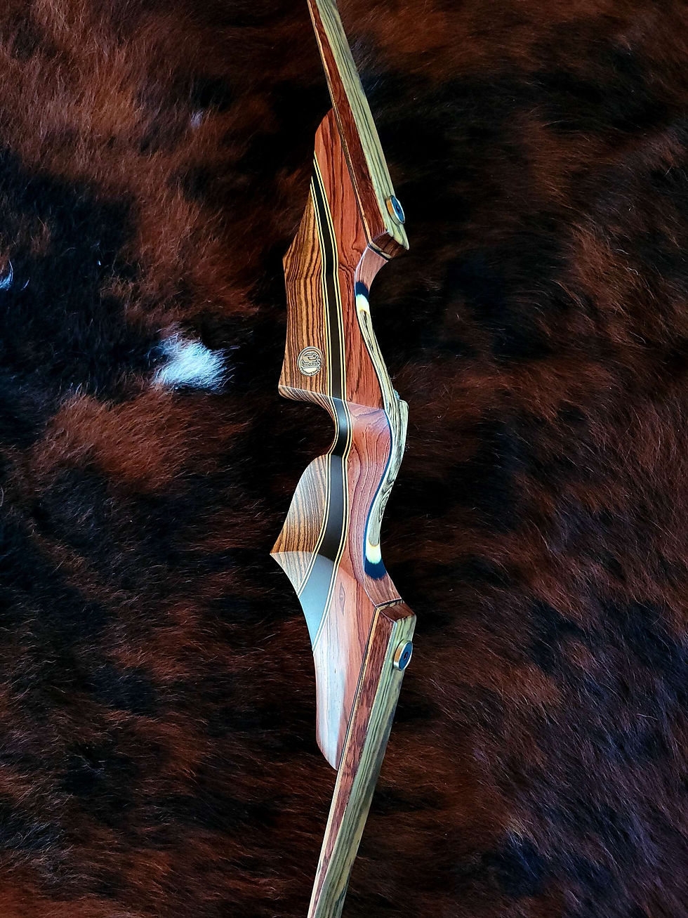 In Stock Bows | Great Plains Traditional Bow Company