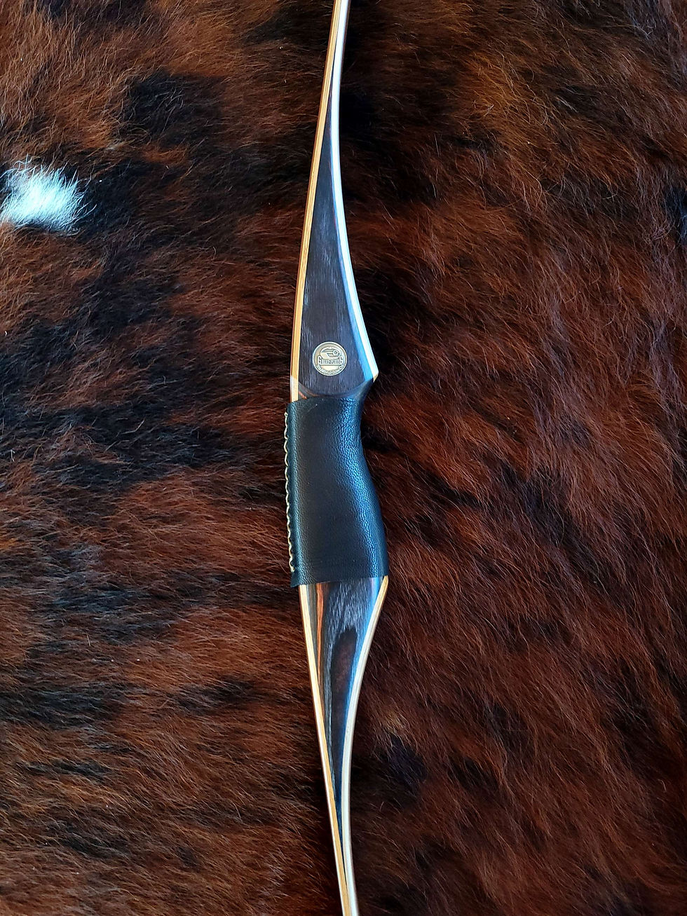 Reflex-Deflex Longbow | website