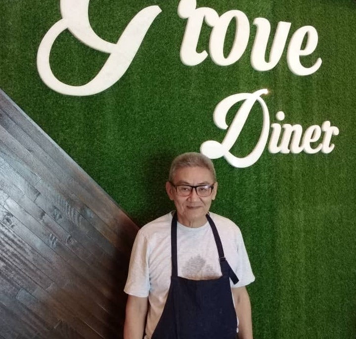 GETTING TO KNOW OUR LOCAL CHEFS - CHEF PETER SHEK