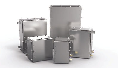 Explosion proof Enclosure|Hwasin Industrial Systems