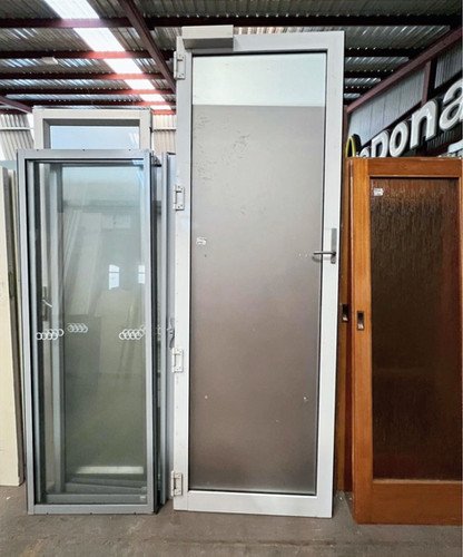Extra-Tall Door Glass & Aluminium | DeYoungs