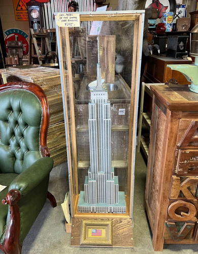 New York, USA, 149cm “Empire State Building” Model Replica | DeYoungs