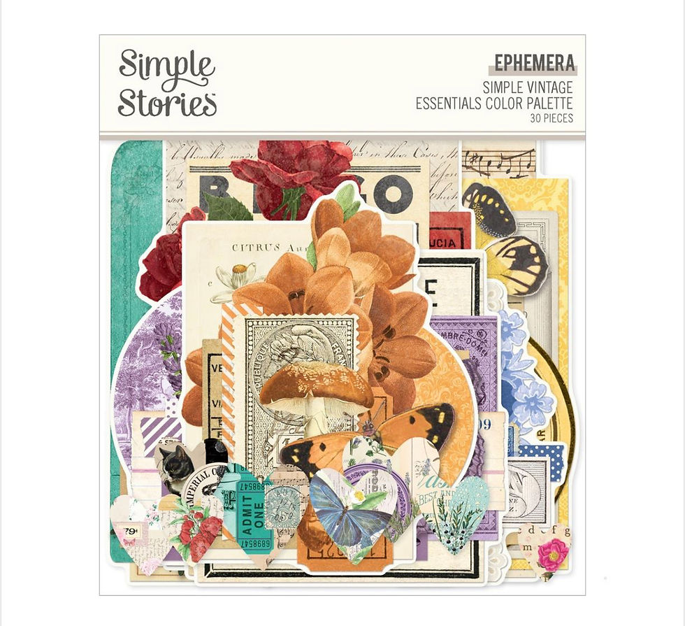 Scrapbooking | Twilight Crafts | Paper crafts
