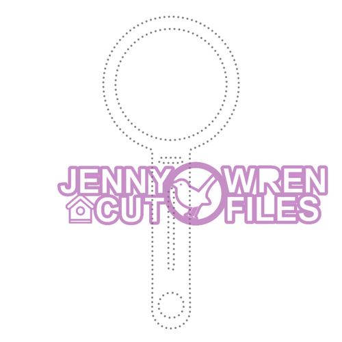 JWCFST 41 Magnifying Glass 1 | Twilight Crafts