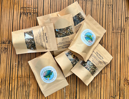 Herbal Tea Sampler | MVF Tea Shop