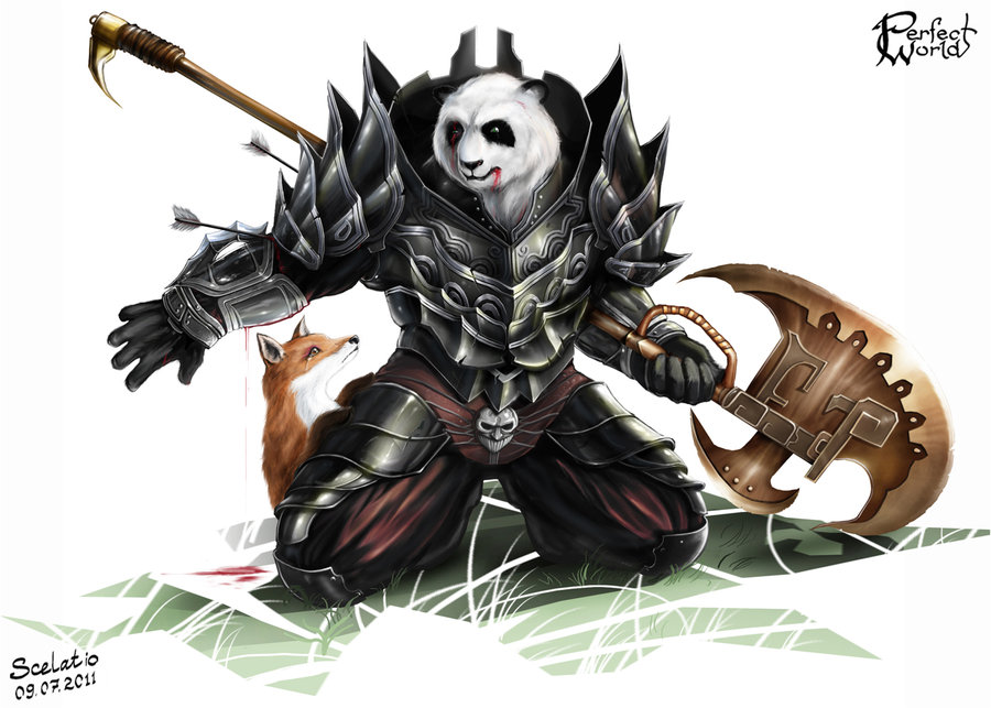 Perfect World Yokebone | Home