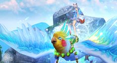 Perfect World Yokebone | Home