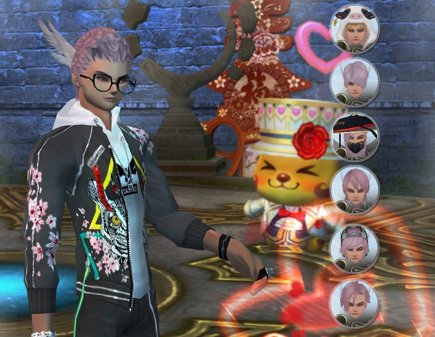 YOKEBONE (MASCULINO) - WR - MG - EP - EA -DOWNLOAD DISPONÍVEIS