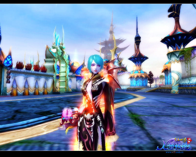 Perfect World Yokebone | Home