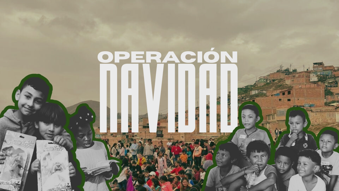 Operación Navidad | Rescue ONG