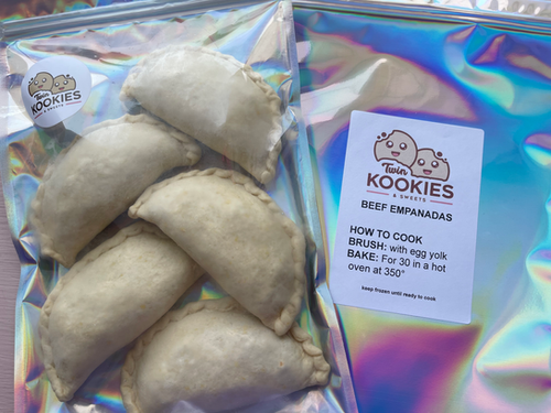 frozen empanadas | Twinkookiesandsweets
