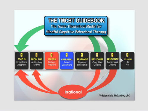 MCBT Process Guidebook for Psychotherapists | Dr. Galen Cole