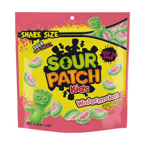 Sour Patch Kids - Watermelon - Share Size | The Blue Penguins