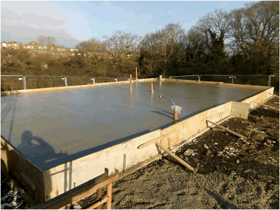 Piling | Design and Build Foundations Ltd | Brentwood