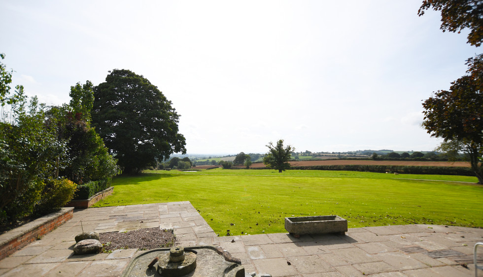 Shared Space | Grendon Manor Farm B&B