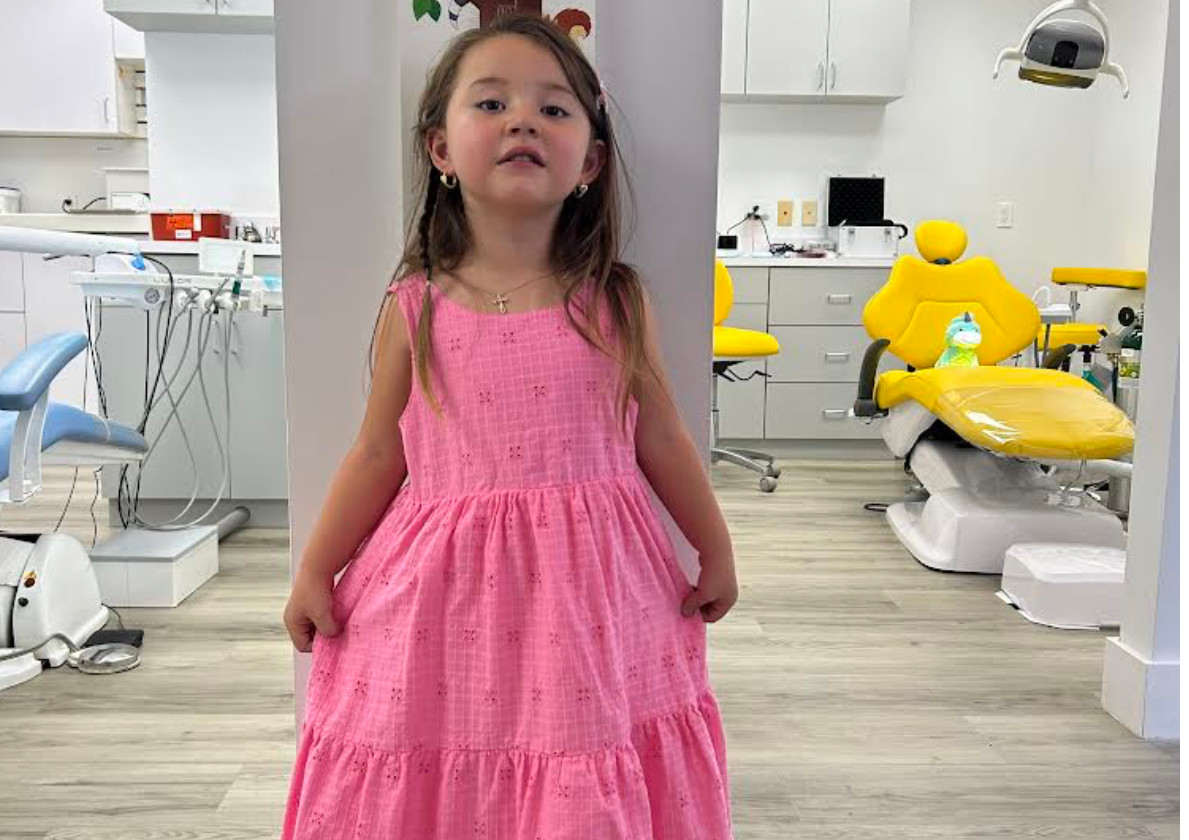 ALEJANDRA ROMERO DMD|BOARD CERTIFIED|CRYSTAL PEDIATRIC SMILE|7737 N ...