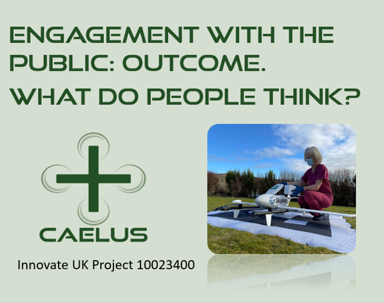 Project CAELUS: great engagement and support expressed for medical ...