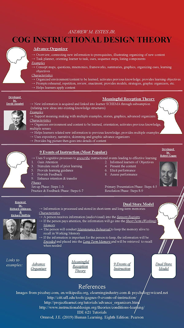 Cognitivism | Mysite