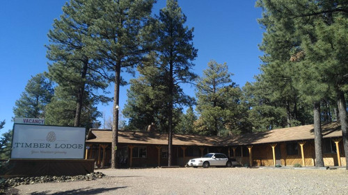 Timber Lodge Inn | VisitPinetopLakeside