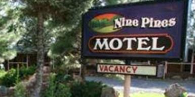 Nine Pines Motel | VisitPinetopLakeside