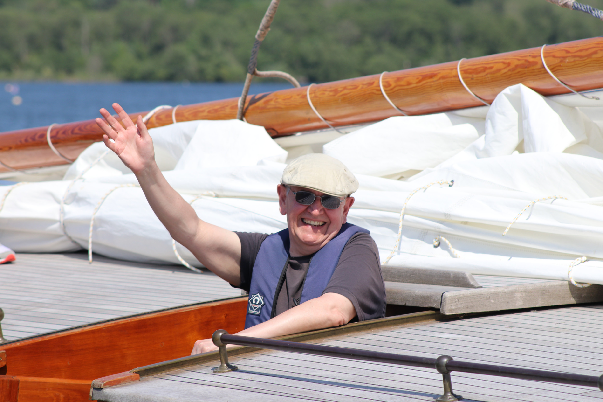 TRAC_Become a Wherry Friend | Wherry Yacht Charter