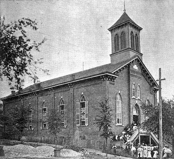 The Heartland: Alabama’s Gospel Roots