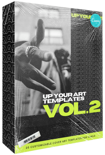 Up Your Art Templates VOL.2 | Upperside