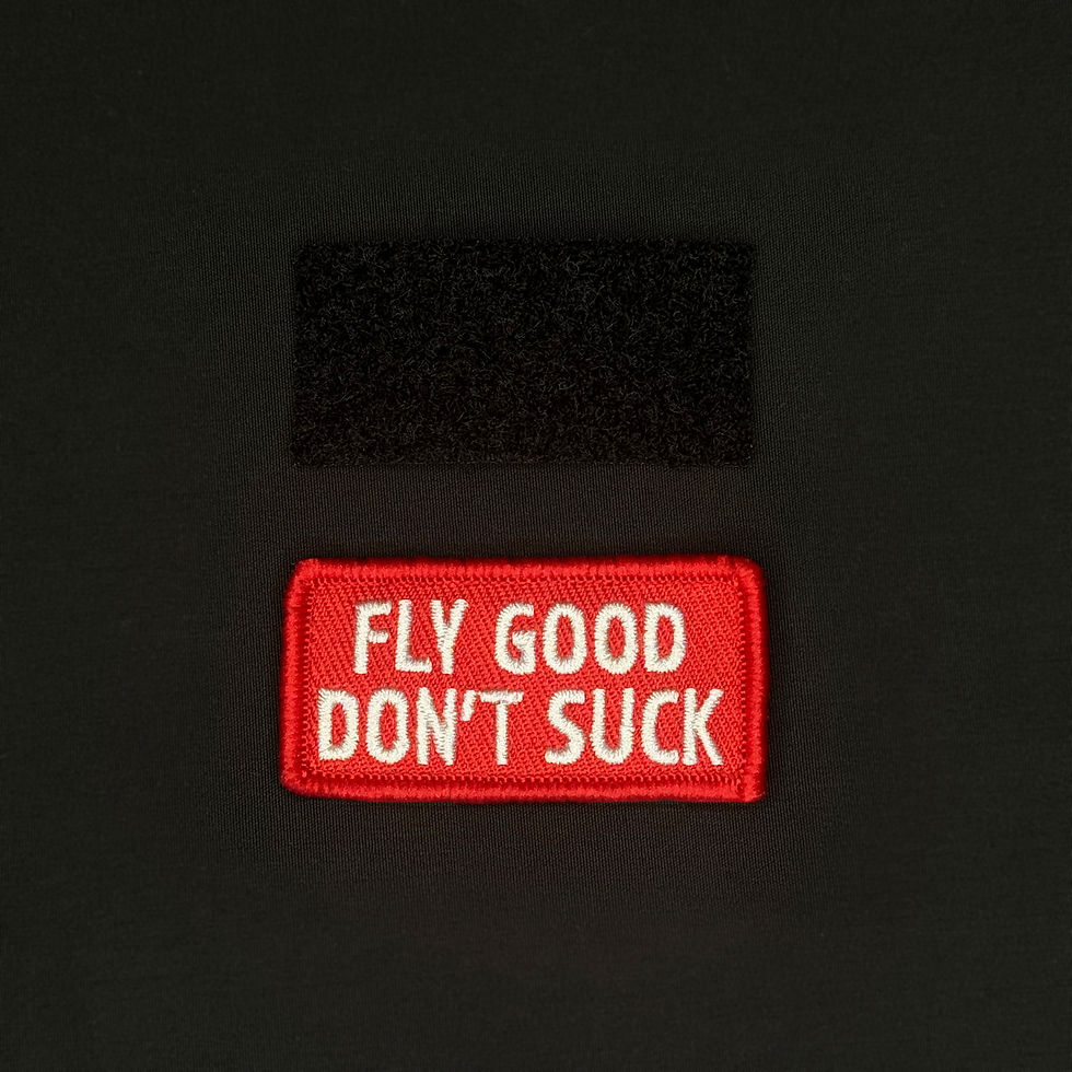 Rob Holland | Fly Good Don't Suck