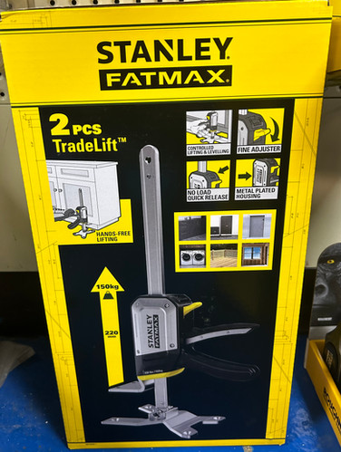 Stanley FatMax TradeLift Twin Pack | UNIT42