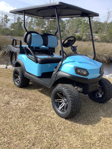 2020 Kalt Life Custom Club Car Tempo | Kalt Life Customs