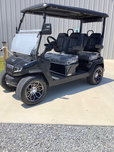 2024 Evolution Ranger 4 ~ Black | Kalt Life Customs