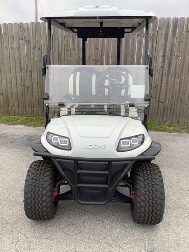 2022 Icon I40L~ Used Includes Boss soundbar | Kalt Life Customs