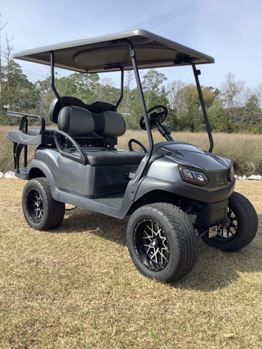 2020 Kalt Life Custom~Club Car Tempo | Kalt Life Customs