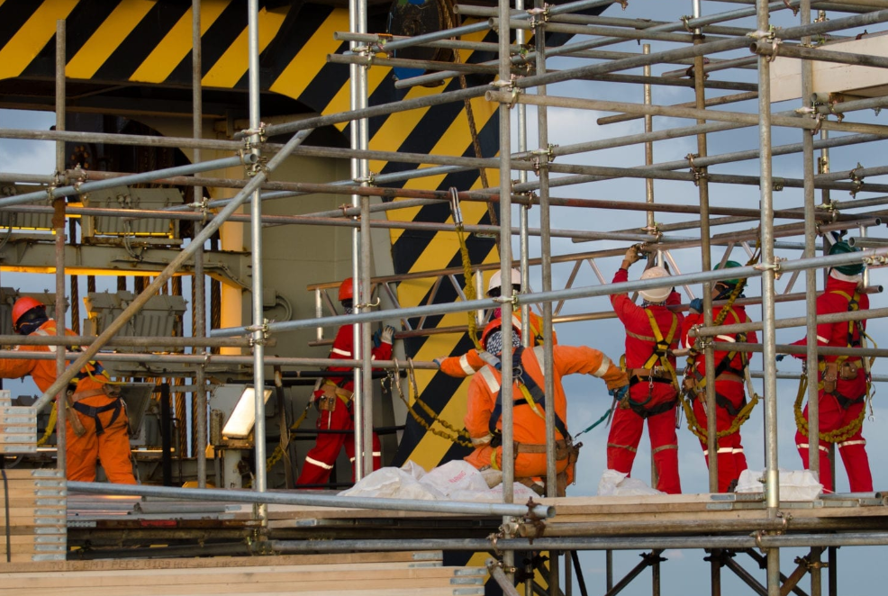 Scaffolding Competent Person - SCP