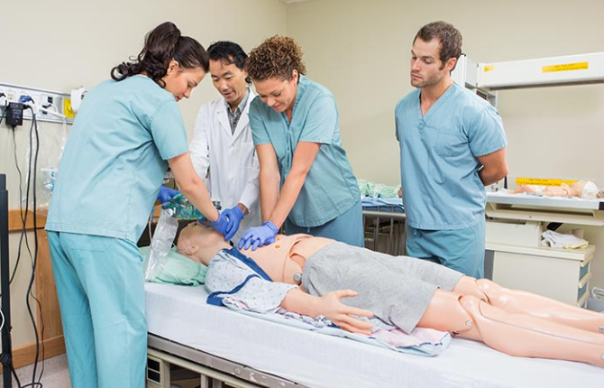 Advanced Cardiac Life Support (ACLS)