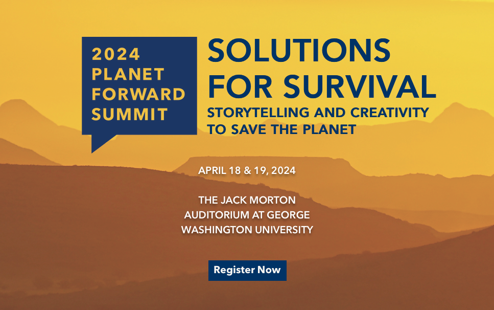 Registration | Planet Forward Summit