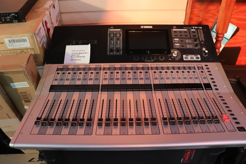 Yamaha Digital Mixer | Imports Limited