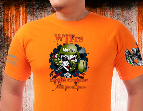 Misfits Chapter Design | WTFrs