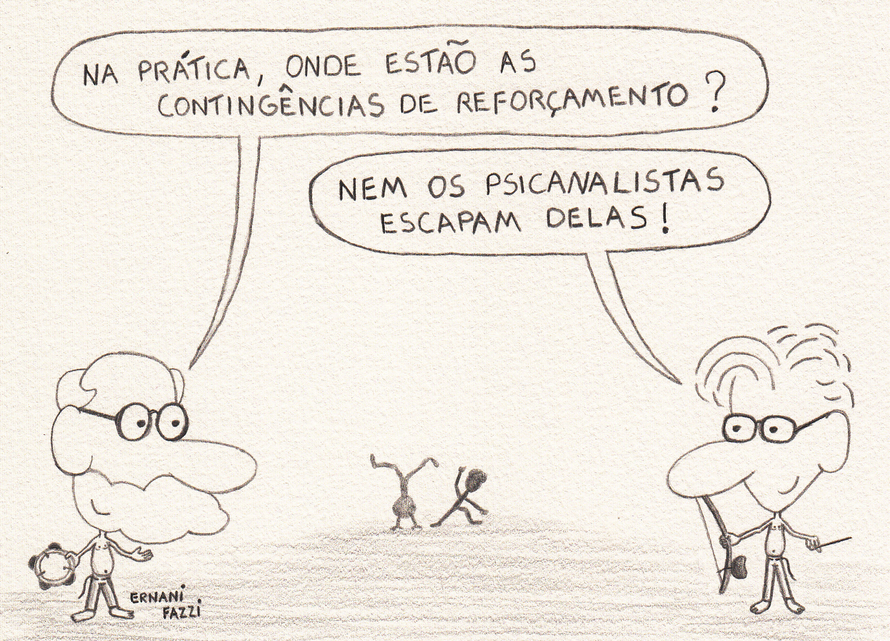 11. Condicionamento operante em diversas abordagens de psicoterapia