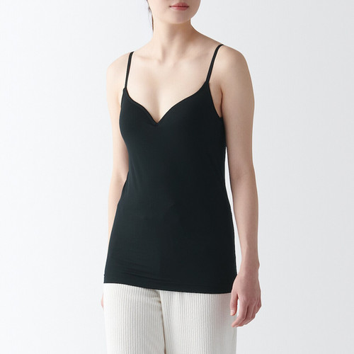 Womens Smooth Bra Camisole | MUJI Philippines