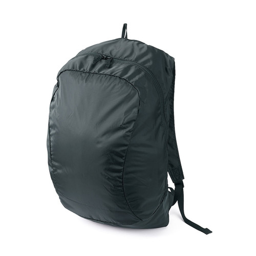 Collapsible Water Repellent Backpack | MUJI Philippines
