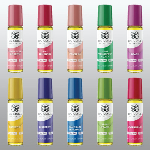 Bar Juice 5000 | Vape Supermarket MCR