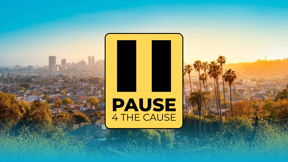 Pause 4 The Cause | Concreates